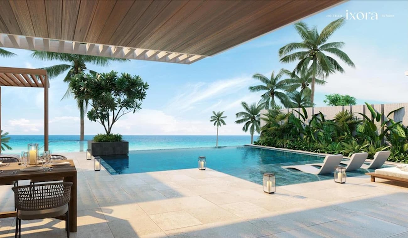 Vì sao Maia Resort Hồ Tràm thu hút nhà đầu tư?